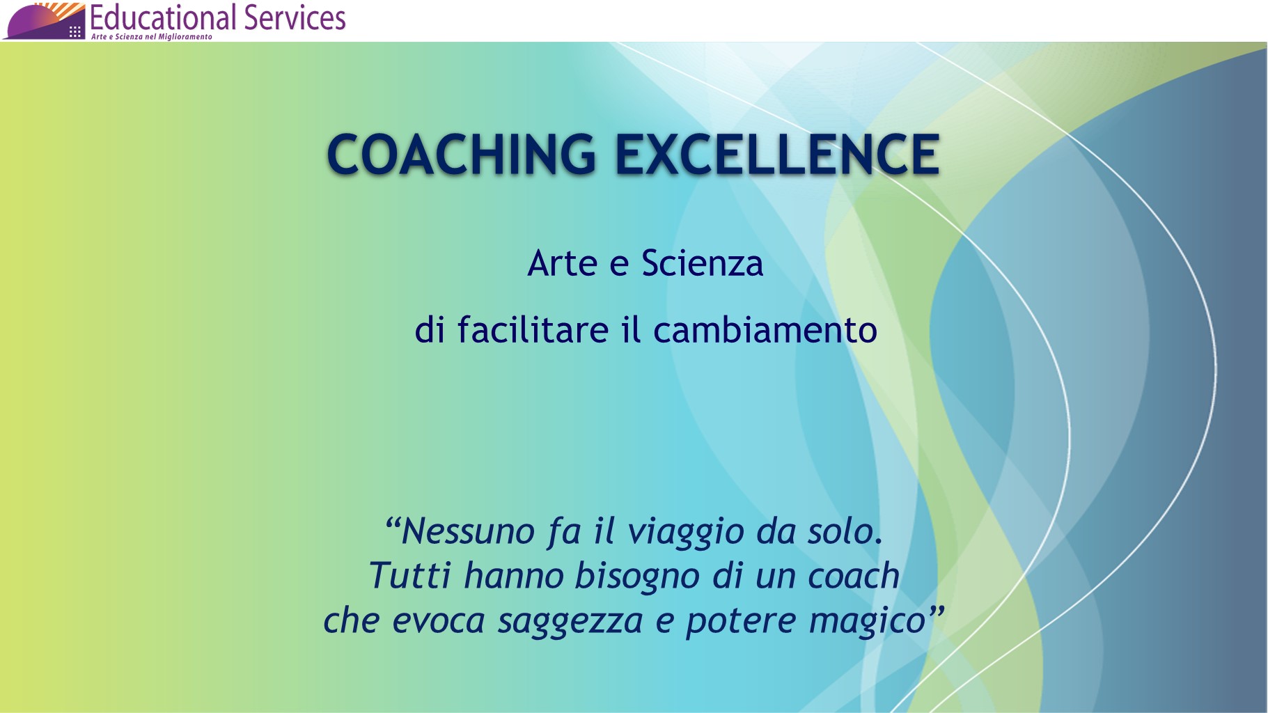 Coaching Excellence – Workshop – Educational Services