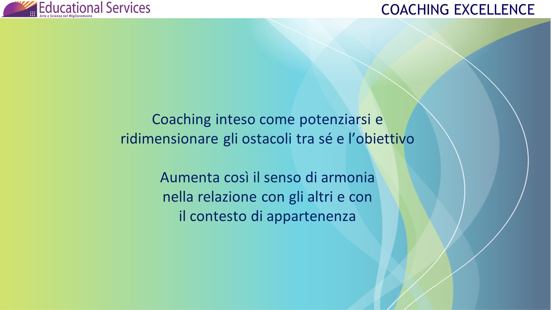 Coaching Excellence – Workshop – Educational Services